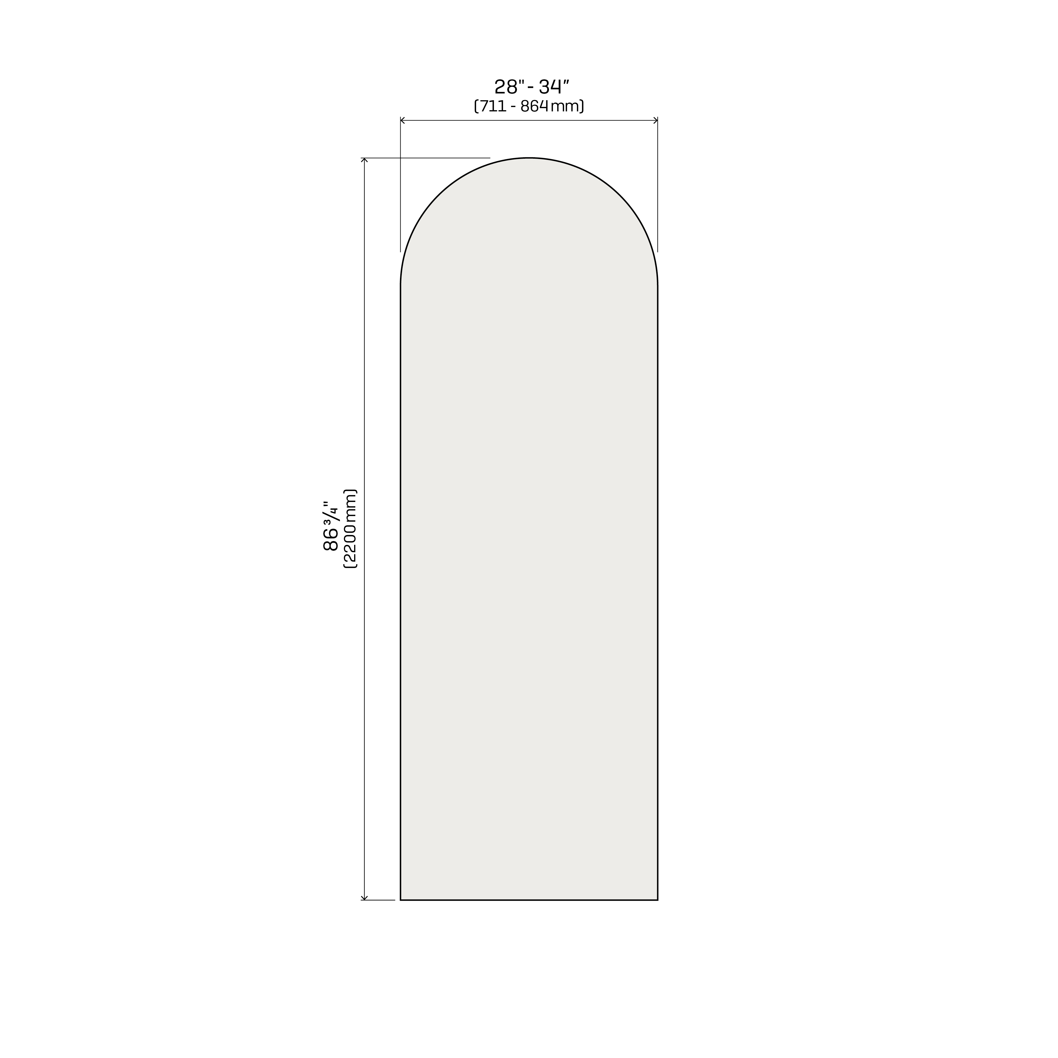Tempered Clear Fixed Glass Panel – Future Glass LLC
