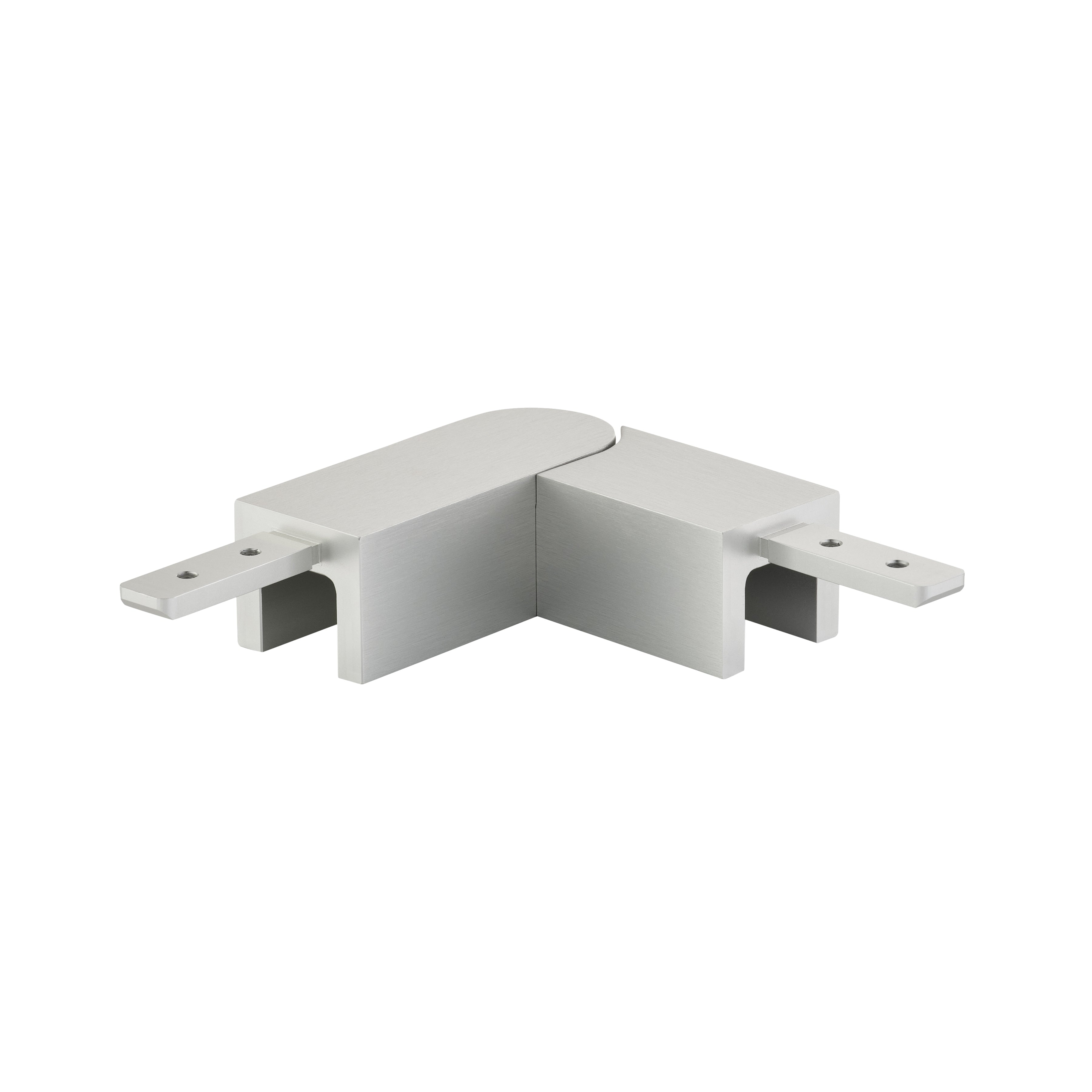 Aluminum Square Adjustable Horizontal Joiner – Future Glass LLC