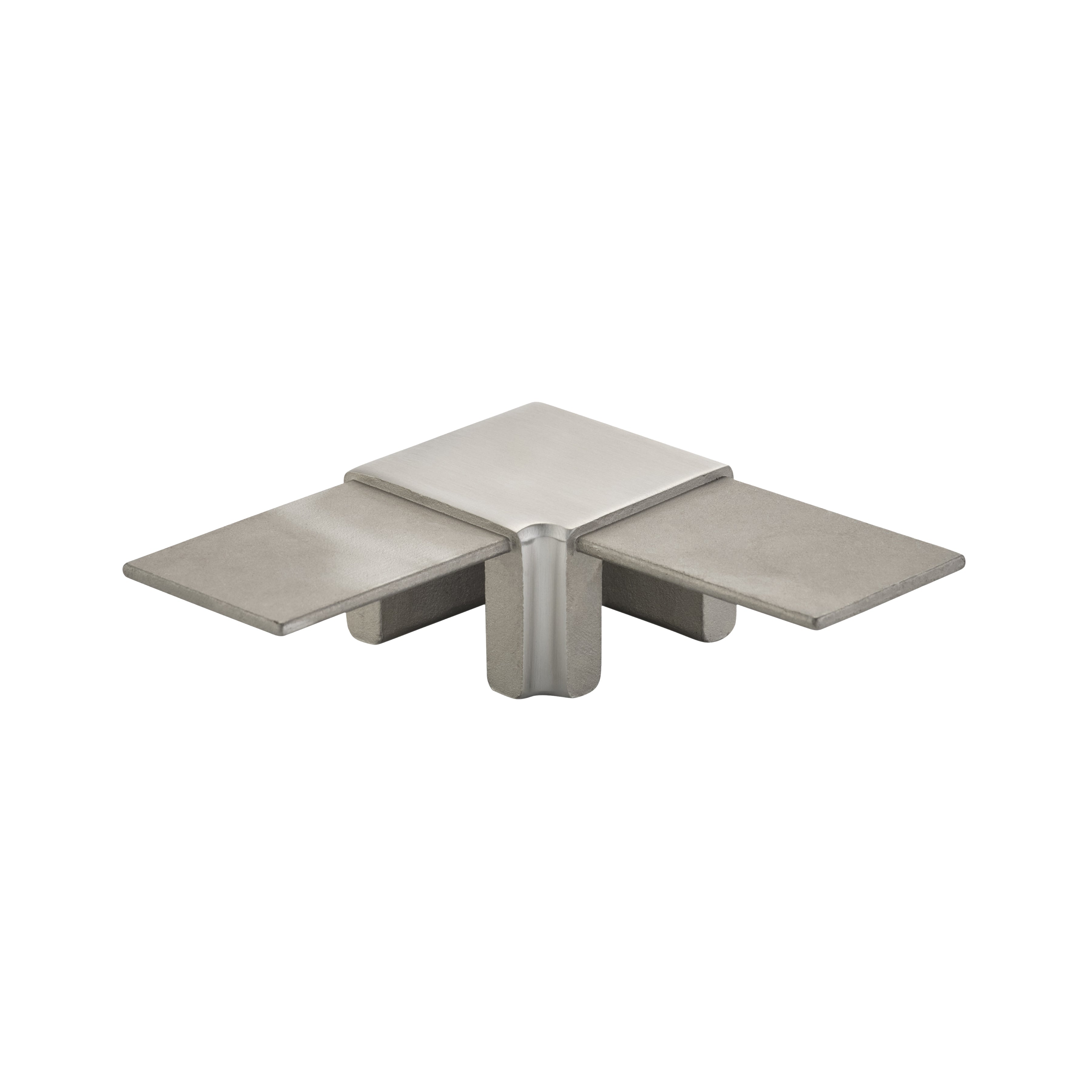 90 Degree Joiner for Horizontal Square Stainless Steel Handrail ...