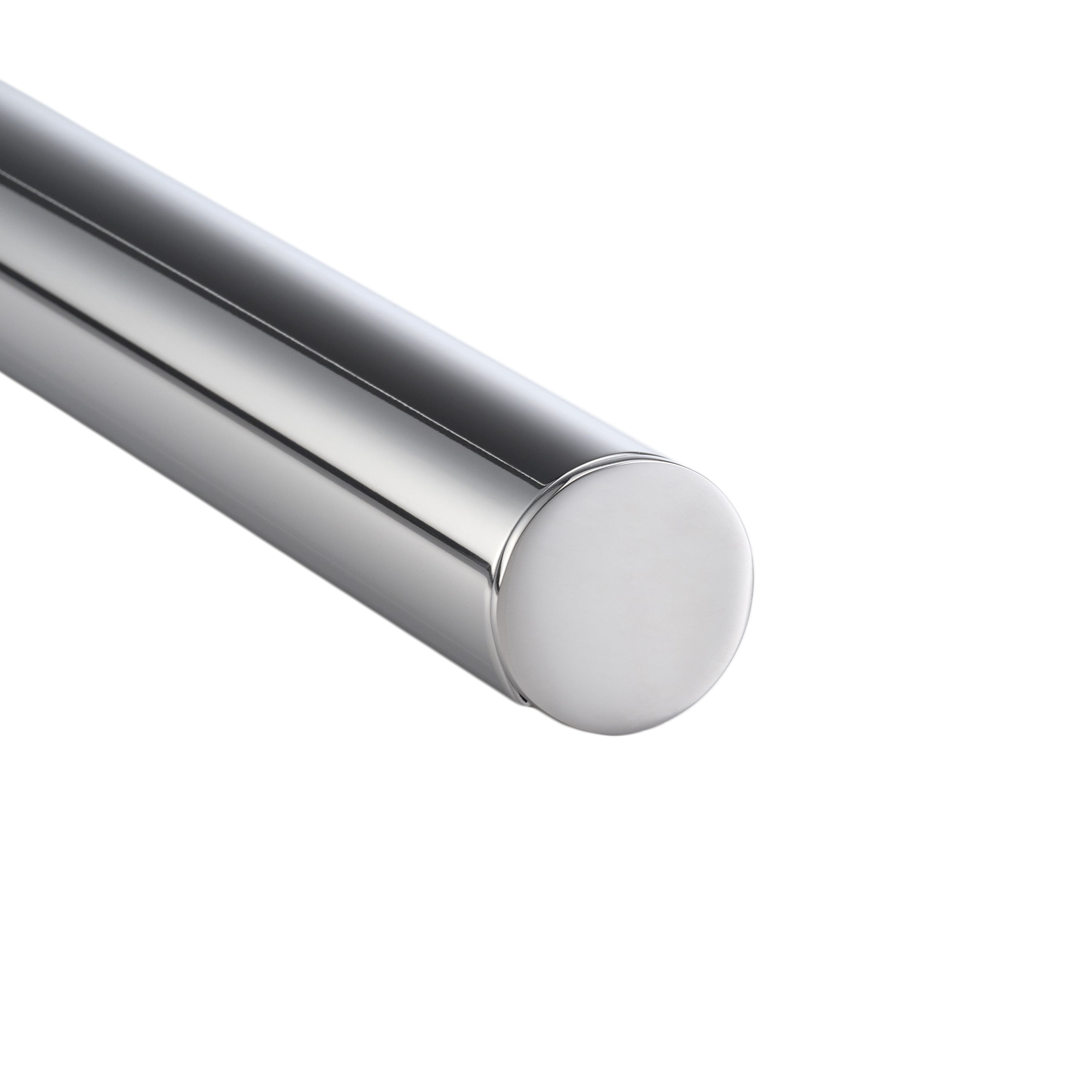 42mm Round Stainless Steel Handrail – Future Glass LLC
