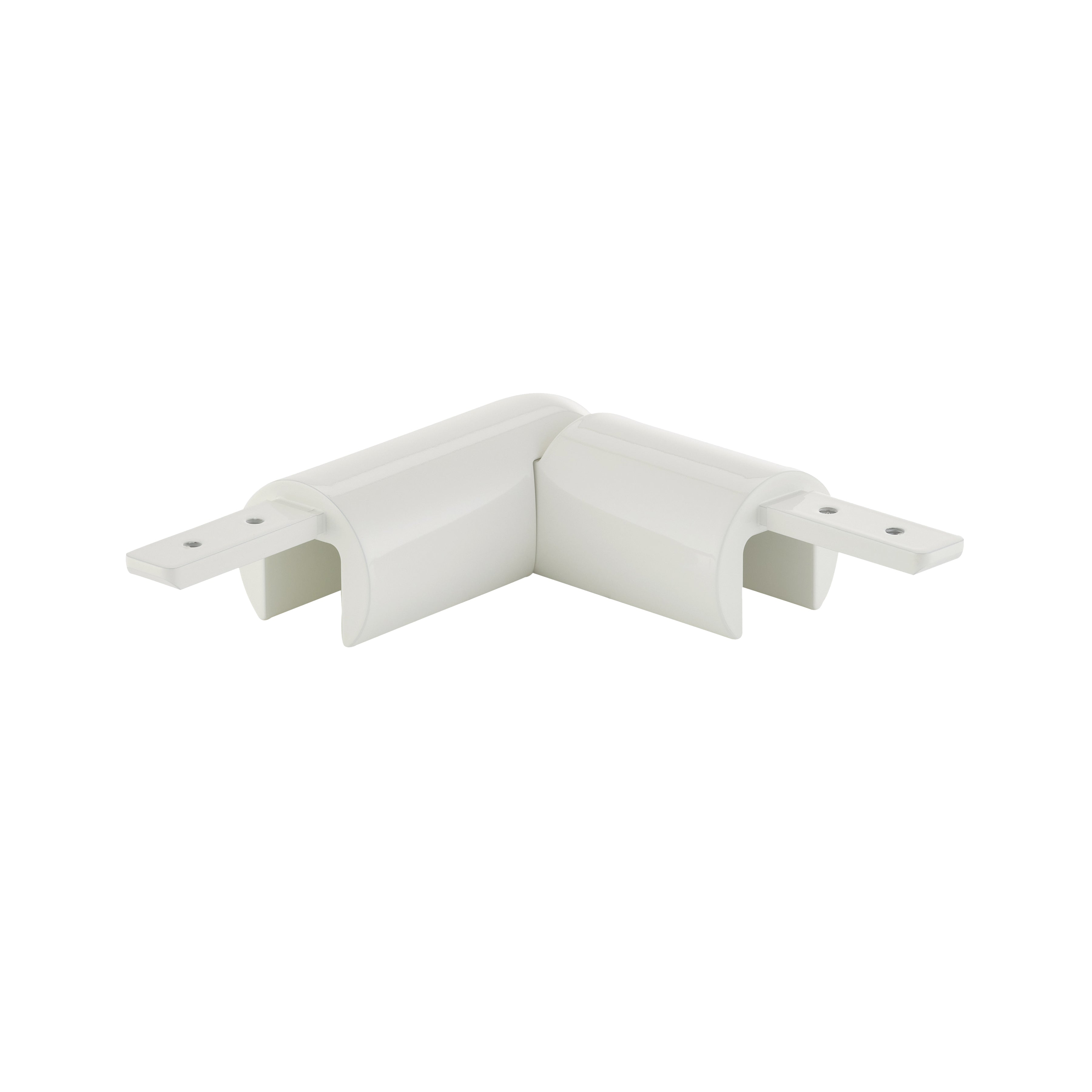 Alumimum Round Adjustable Horizontal Joiner – Future Glass LLC