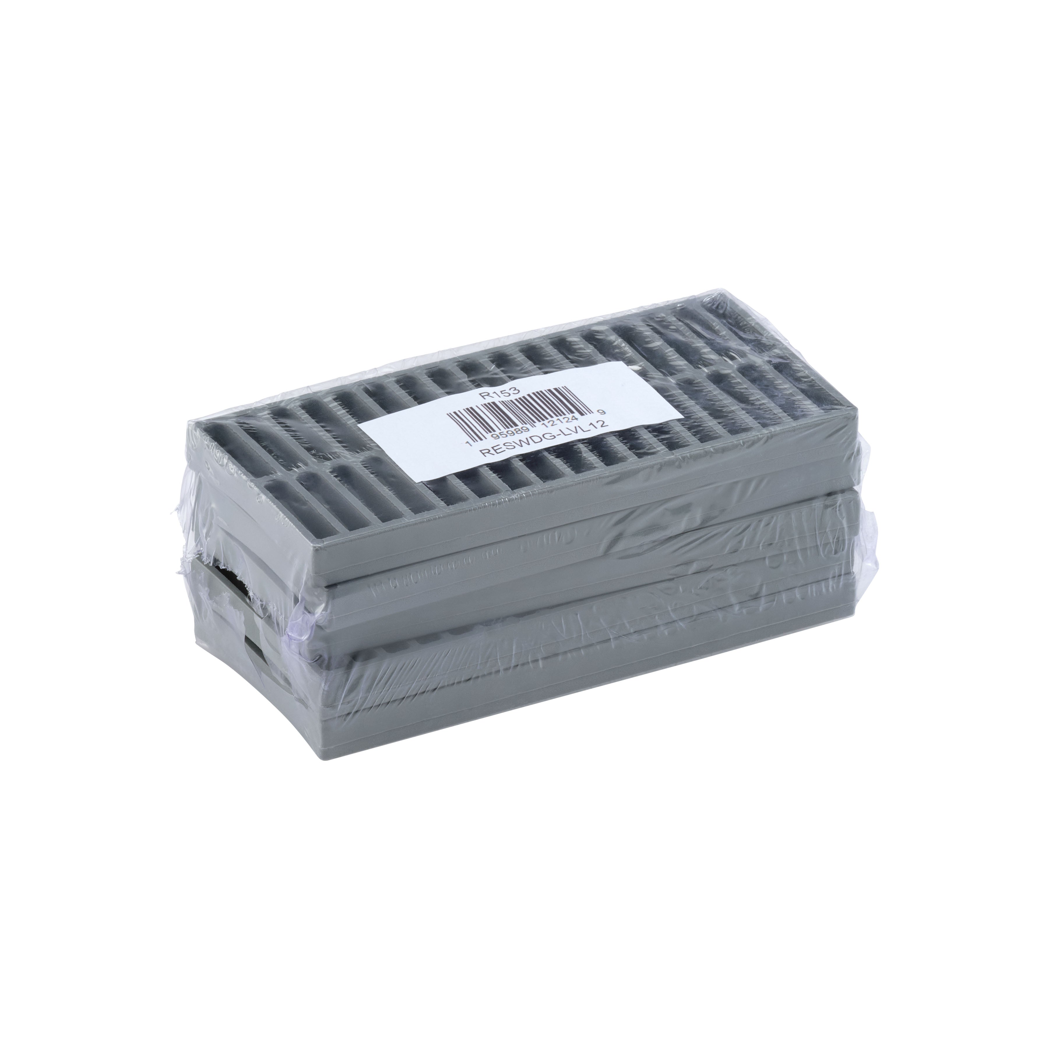 Channel Glass Leveling Wedge - 1/2"and 9/16" glass – Future Glass LLC