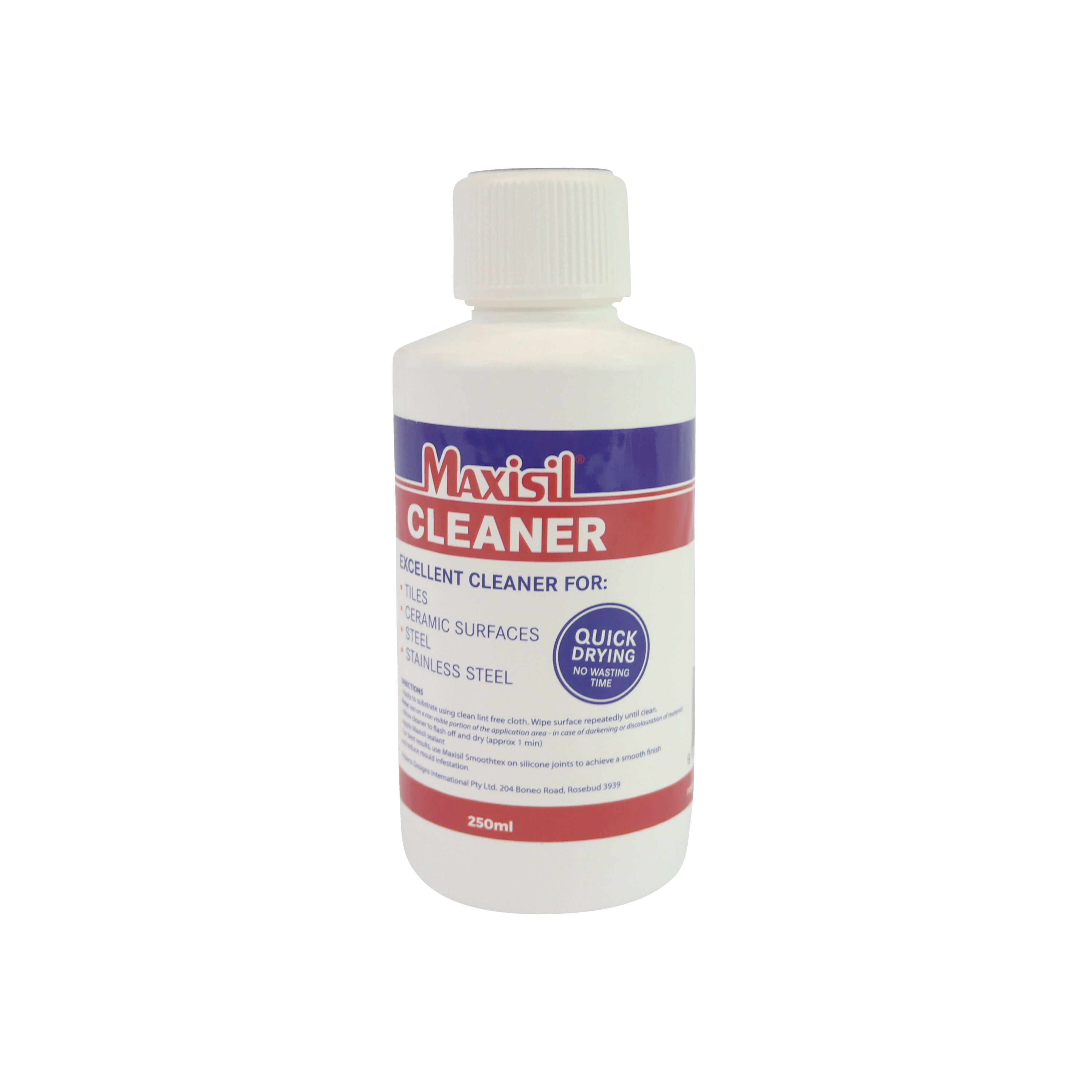 Acetone-based Cleaner – Future Glass LLC