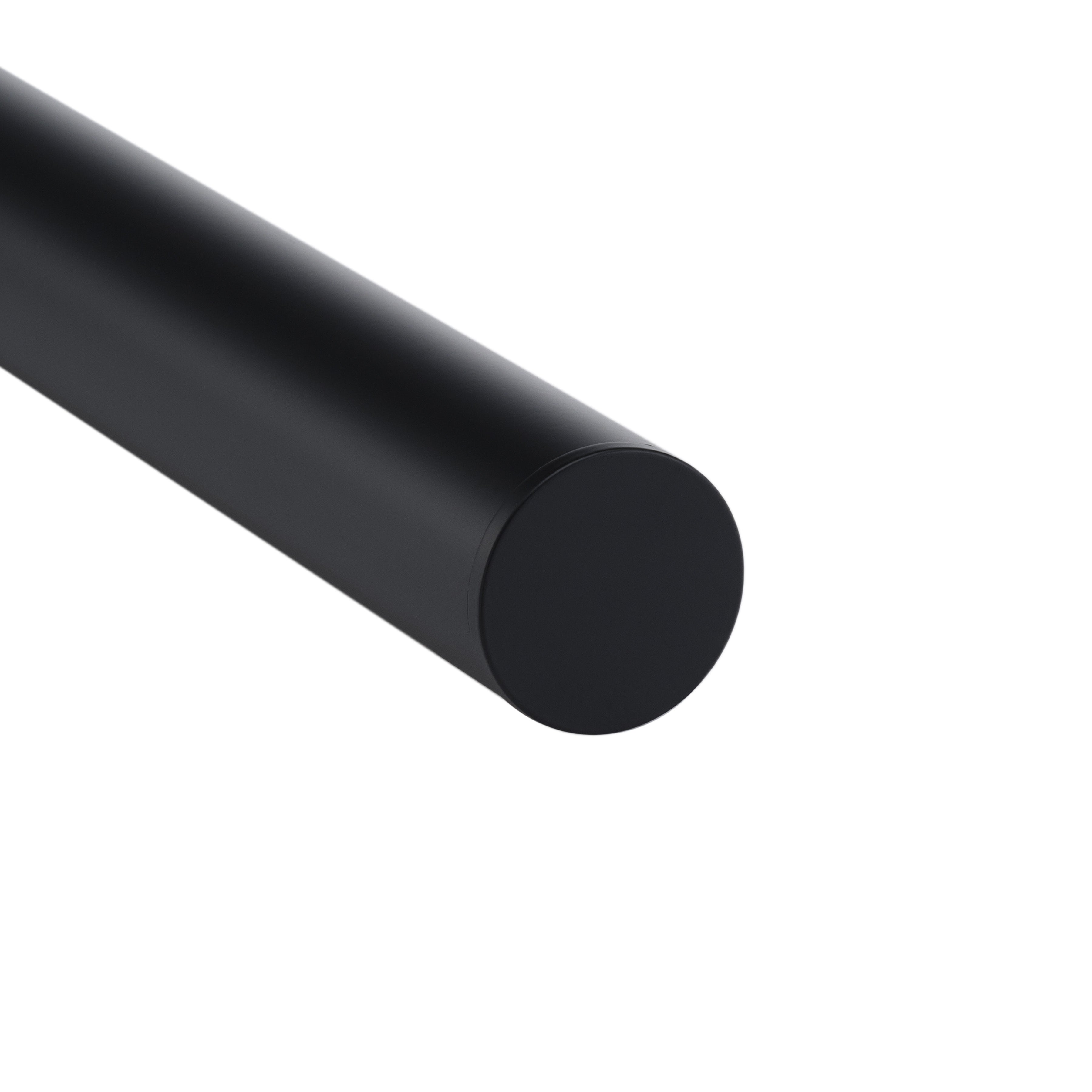 42mm Round Aluminum Handrail – Future Glass LLC