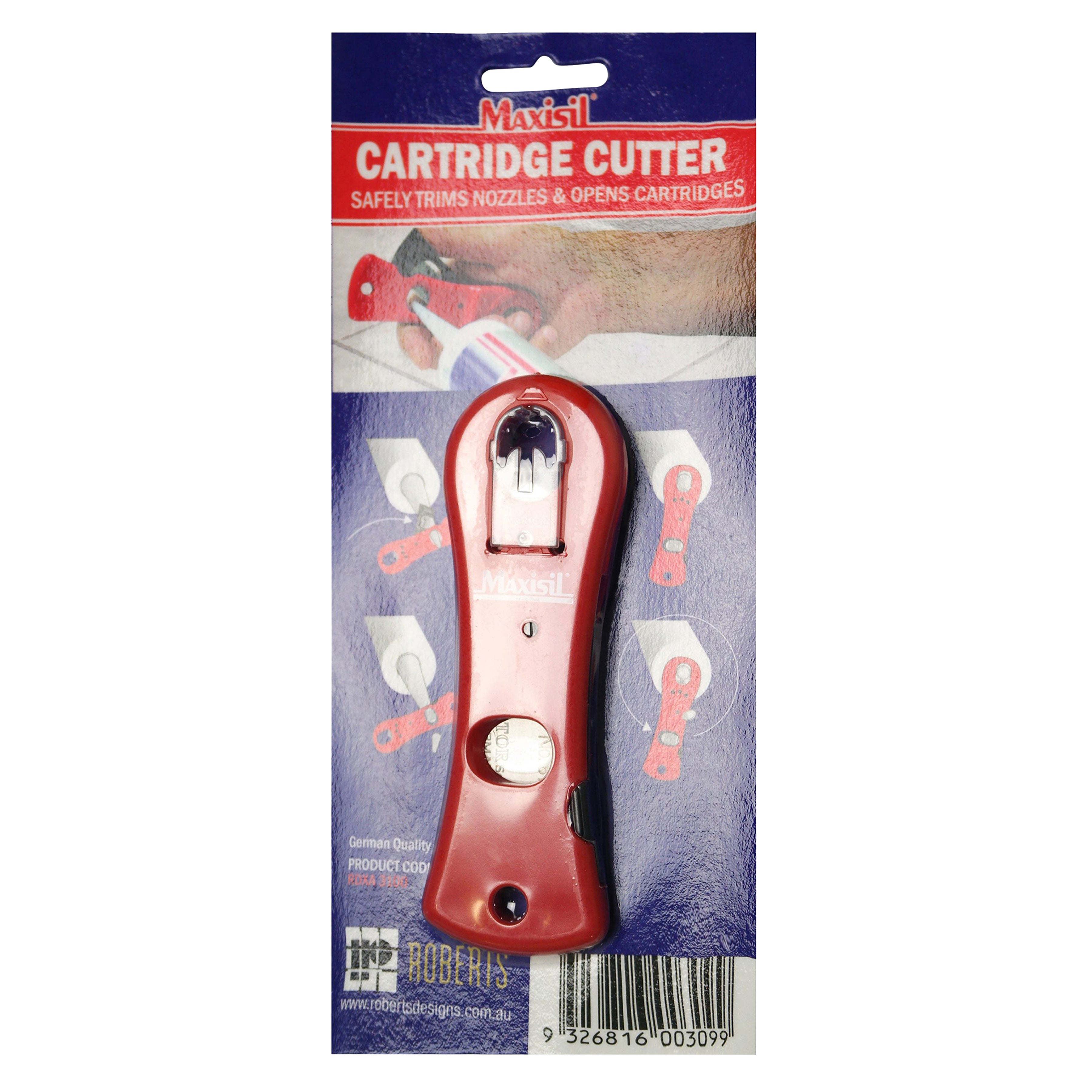 Silicone Nozzle Cutter – Future Glass LLC