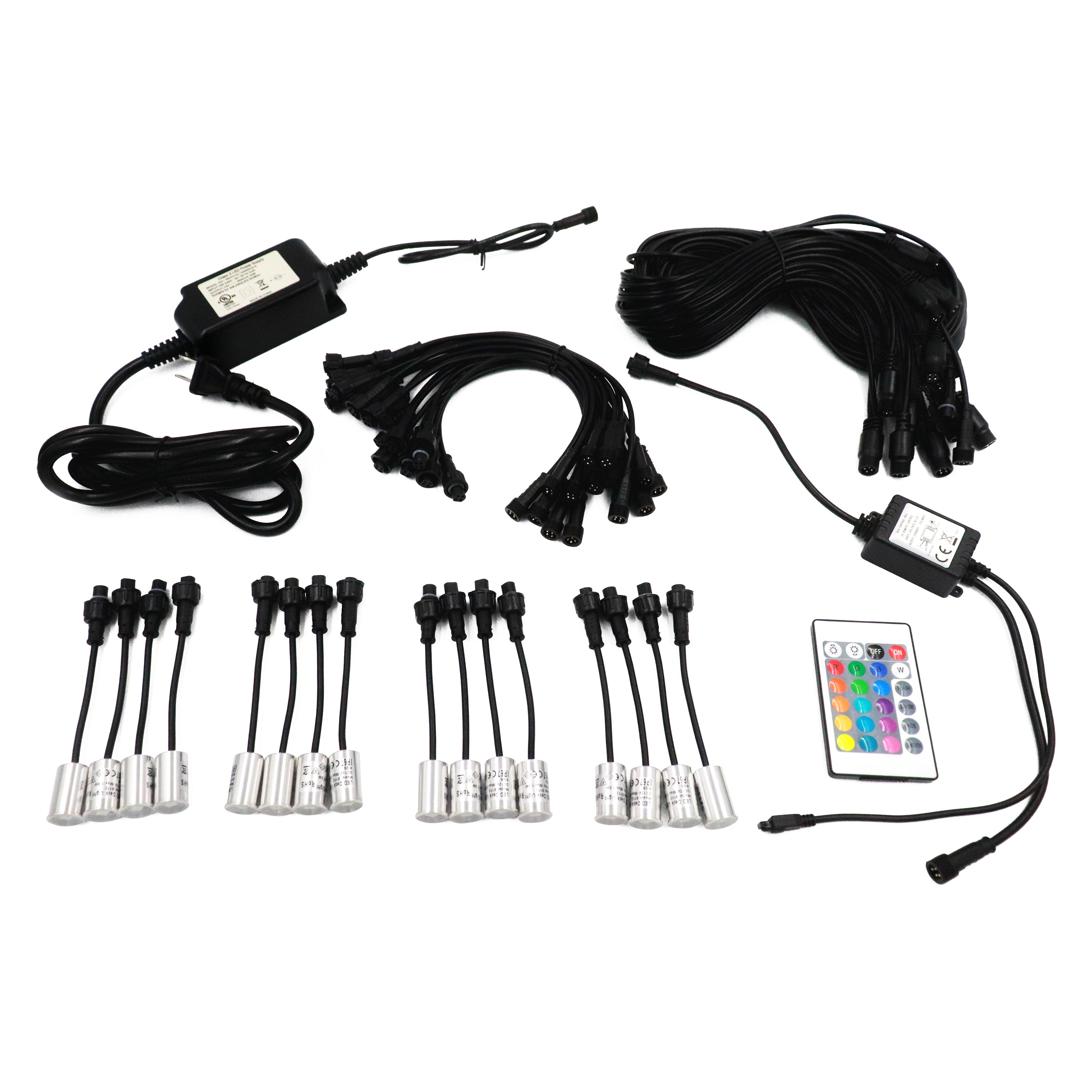 LED Lighting Kit for Ara Spigot – Future Glass LLC